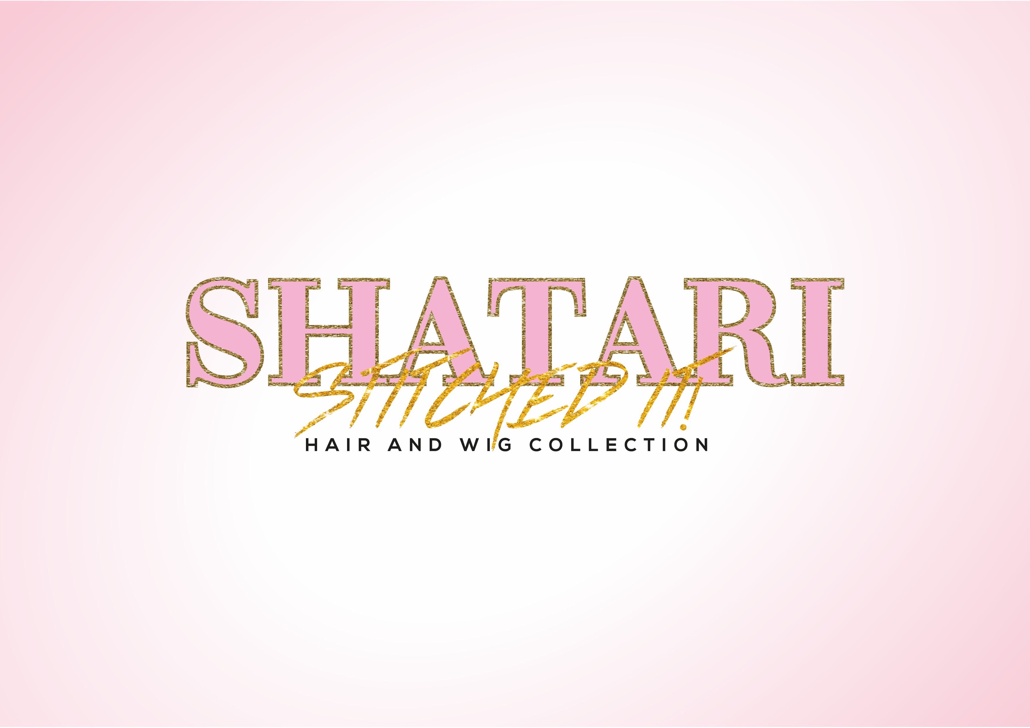 Shatari Stitched It – SHATARI STITCHED IT